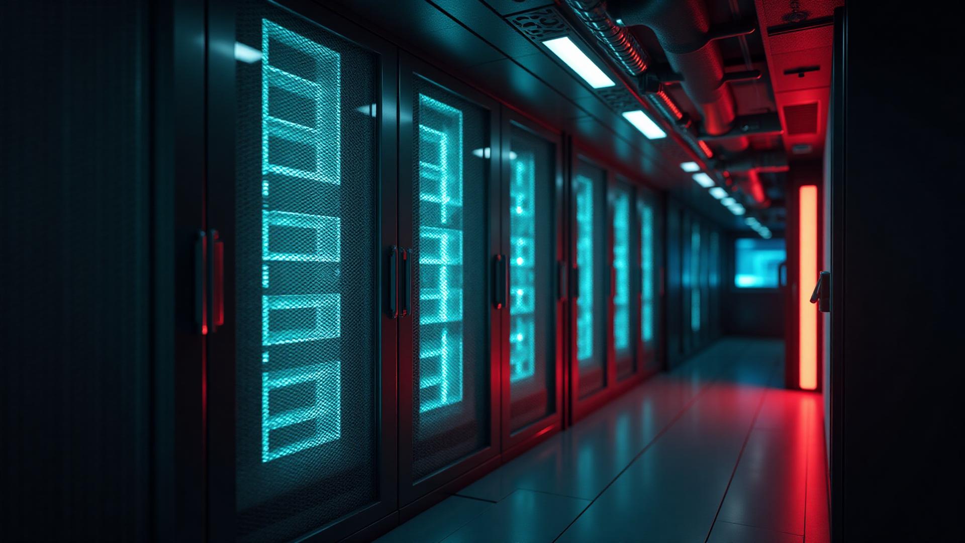 Big Bang Tech - Quantum Age Data Center Efficiency | Liquid Cooling ...